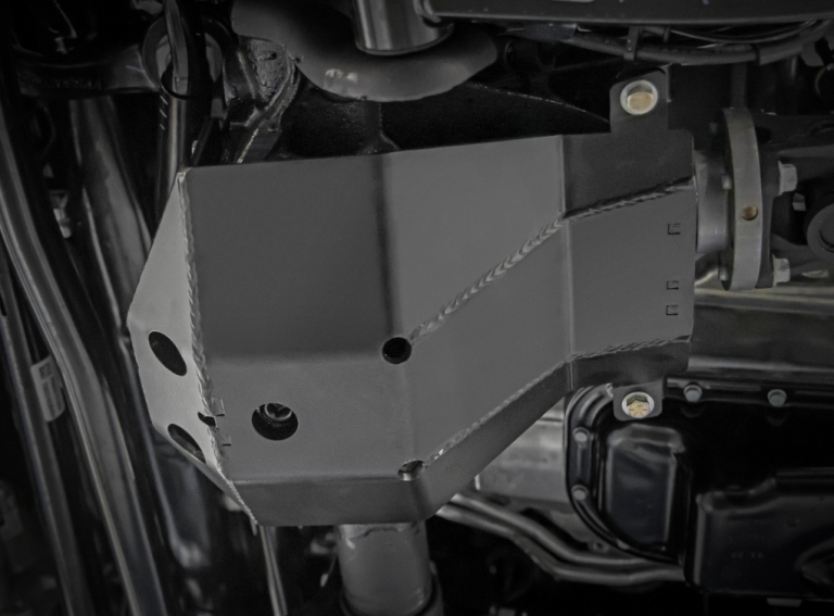 T1N 2001-2006 Sprinter Van Differential Skid Plate underbelly ...