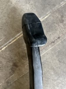 T1N 2001-2006 Sprinter Van Genuine Mercedes Front Leaf Spring ...