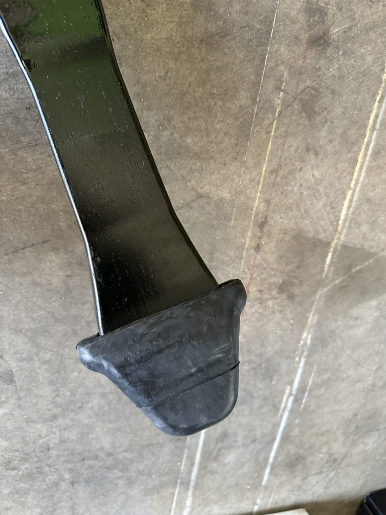 T1N 2001-2006 Sprinter Van Genuine Mercedes Front Leaf Spring ...