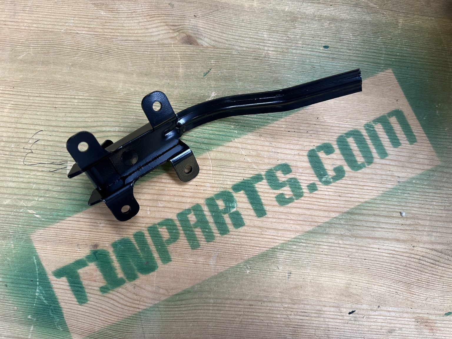 Rear Door Hinge / Cargo Door Catch slide hook 180 degree Genuine ...