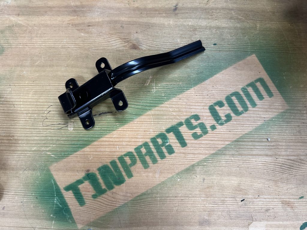 Rear Door Hinge / Cargo Door Catch slide hook 180 degree Genuine ...