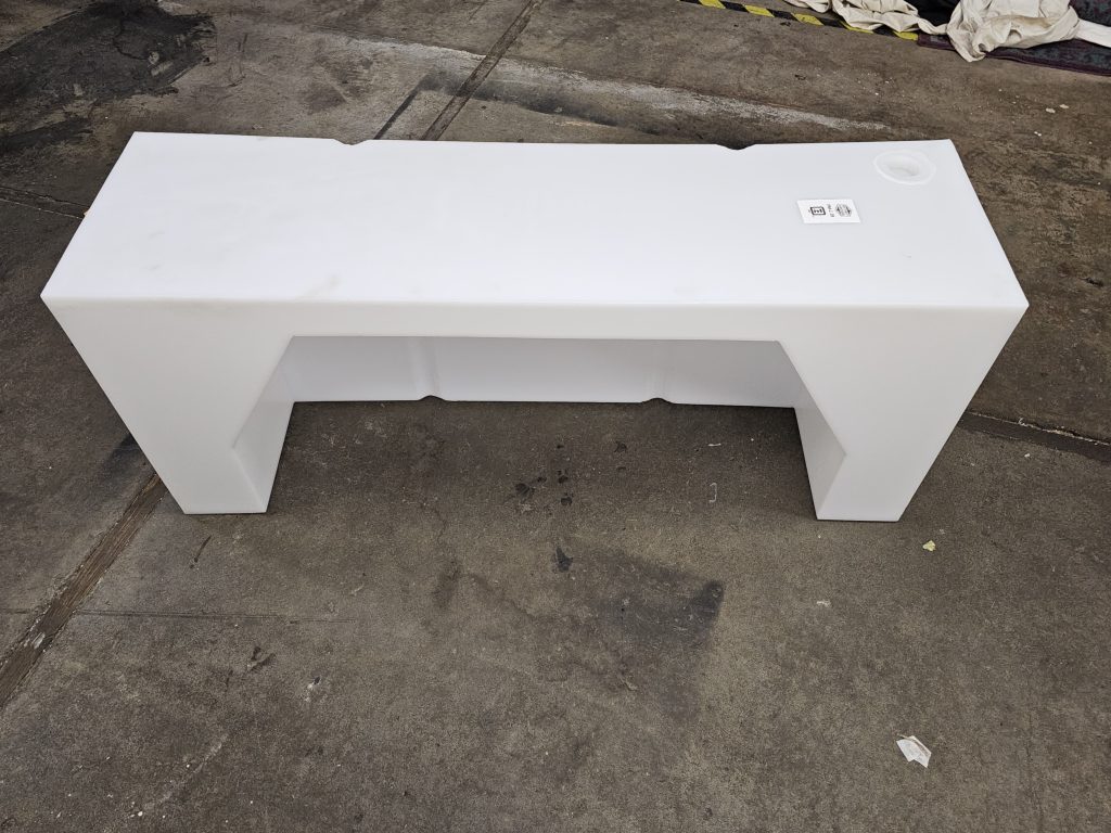 T1N 2002-2006 Sprinter Van 2500 / 3500 Wheel Well Water Tank 28 Gallon ...