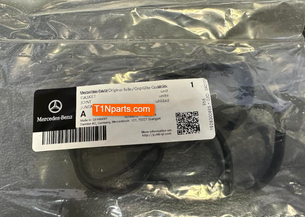 T1N 2001-2006 Sprinter Van Genuine Mercedes Oil Separator Gasket OE ...