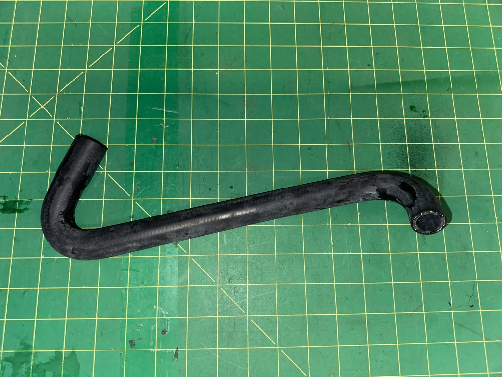 T1N 2002-2003 | 2004 | 2005-2006 Sprinter Van EGR Coolant Hose ...