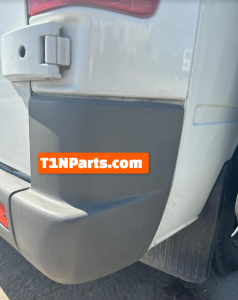 T1N 2001-2006 Dodge Sprinter Van Front Bumper for 2500 or 3500 5cyl ...