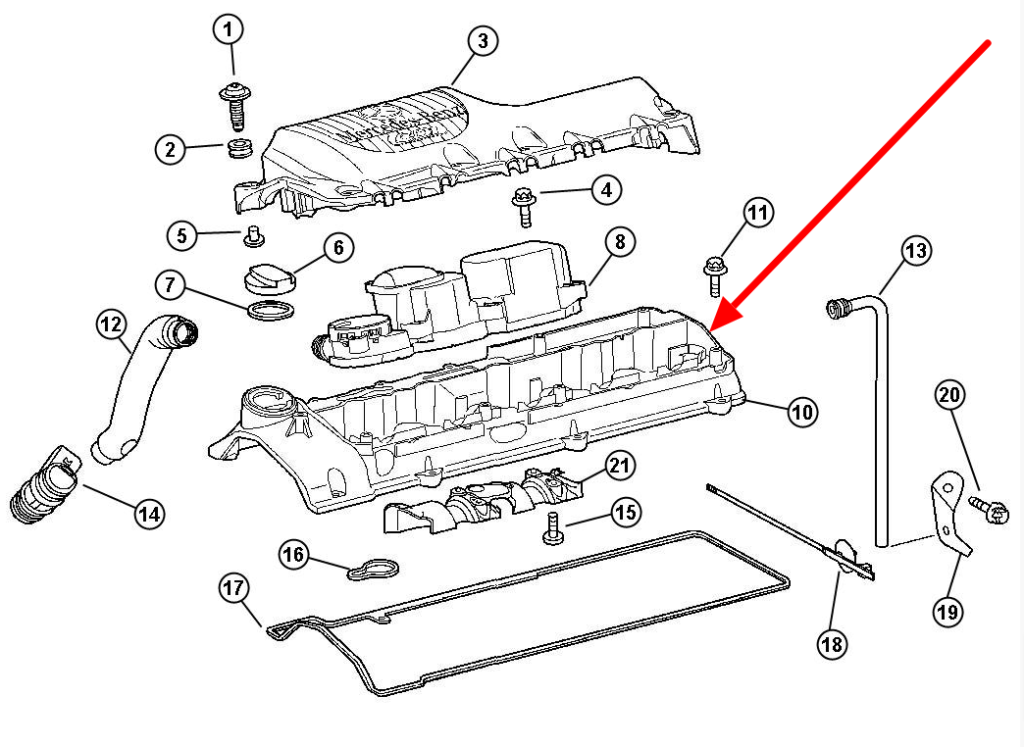 T1N 2002-2003 | 2004 | 2005-2006 Sprinter Van Genuine Mercedes Cylinder ...