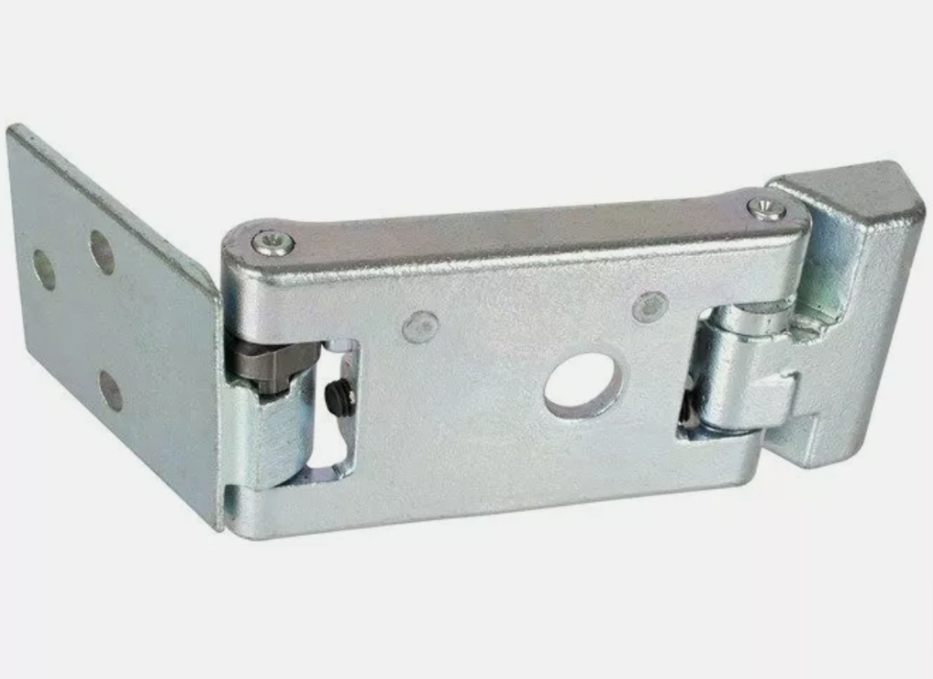 T1N 2002-2006 Dodge Sprinter Van Rear Cargo Door Hinges for 140" and ...