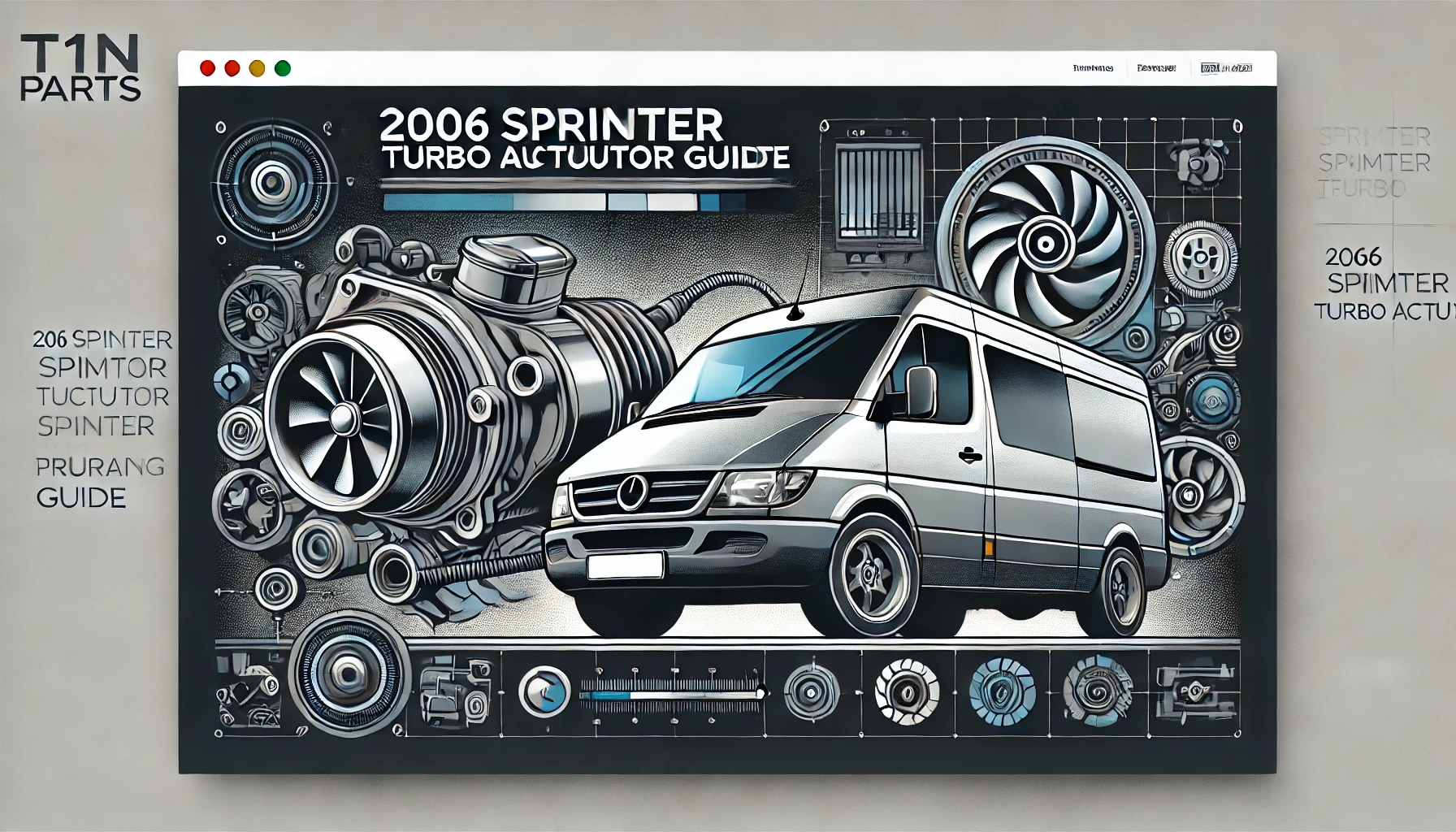 Do 2002-2006 Sprinter Van Turbo Actuators Need Programming? Essential ...